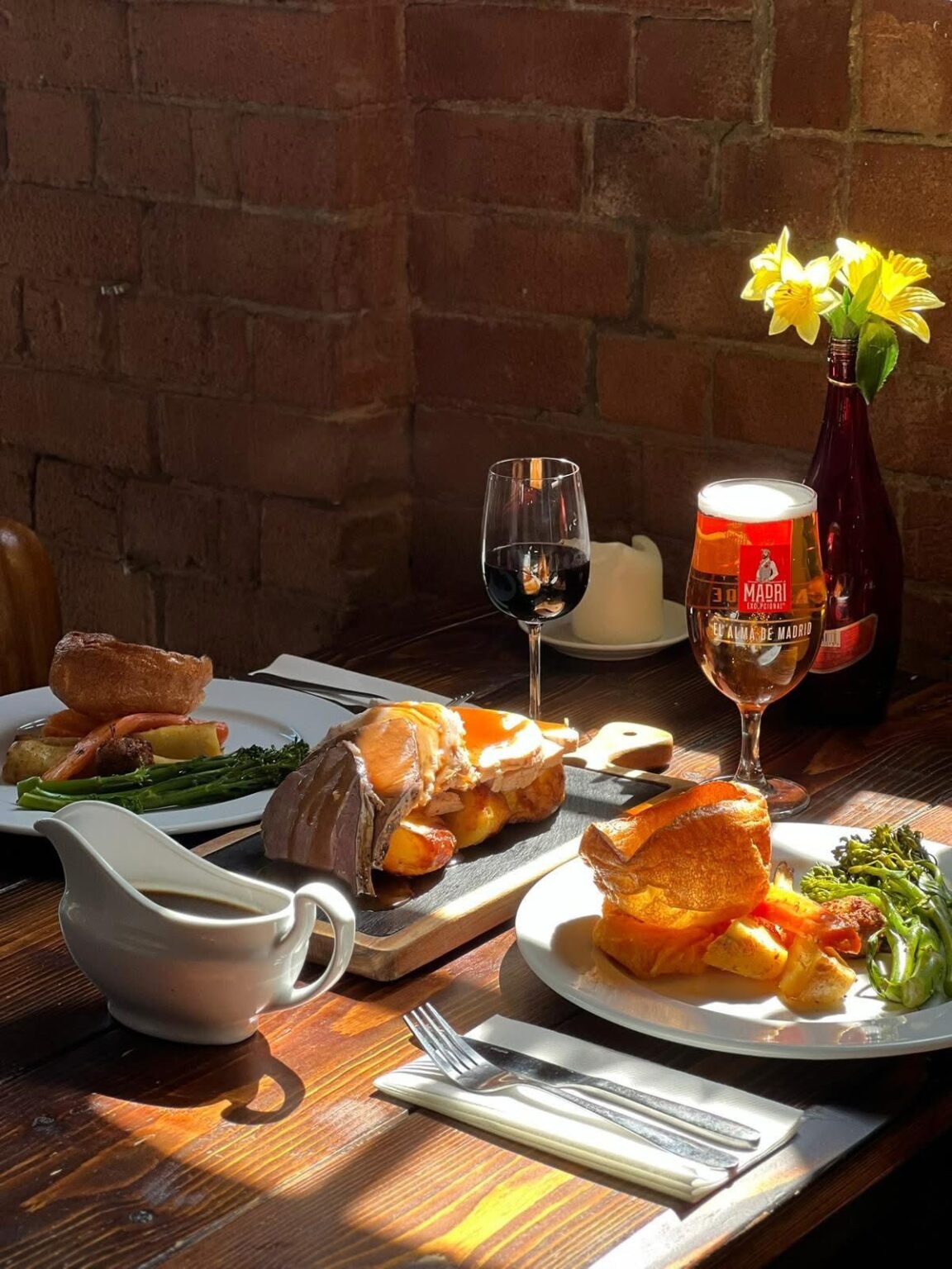 The Welsh House | Restaurant and Bar – Restaurant & bar chain ...
